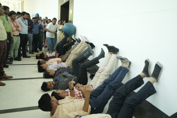 Small Fun Activities for Employees in Office by Capers|10+ Yrs Exp